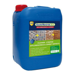 Guard Remover – Remove Cement Veils & Efflorescence