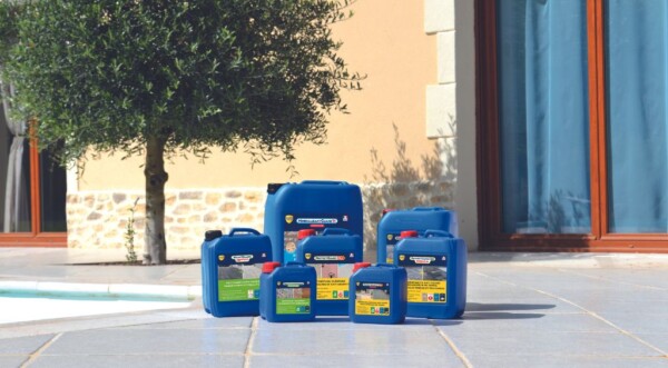Protection of Stone & Concrete | Cleaning | Guard Industry India