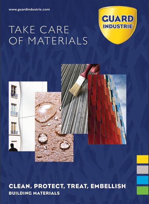 Download Guard Industry Product Catalogues – Sealing & Cleaning Solutions